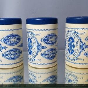 Set of 3 Plastic Spice Boxes pernod. Vintage Boxes From Pernod. - Etsy