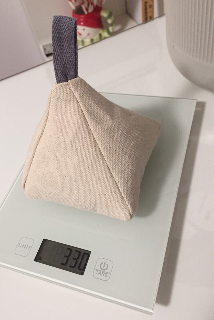 Pattern Weights Paper Weights Triangle Weights small | Etsy