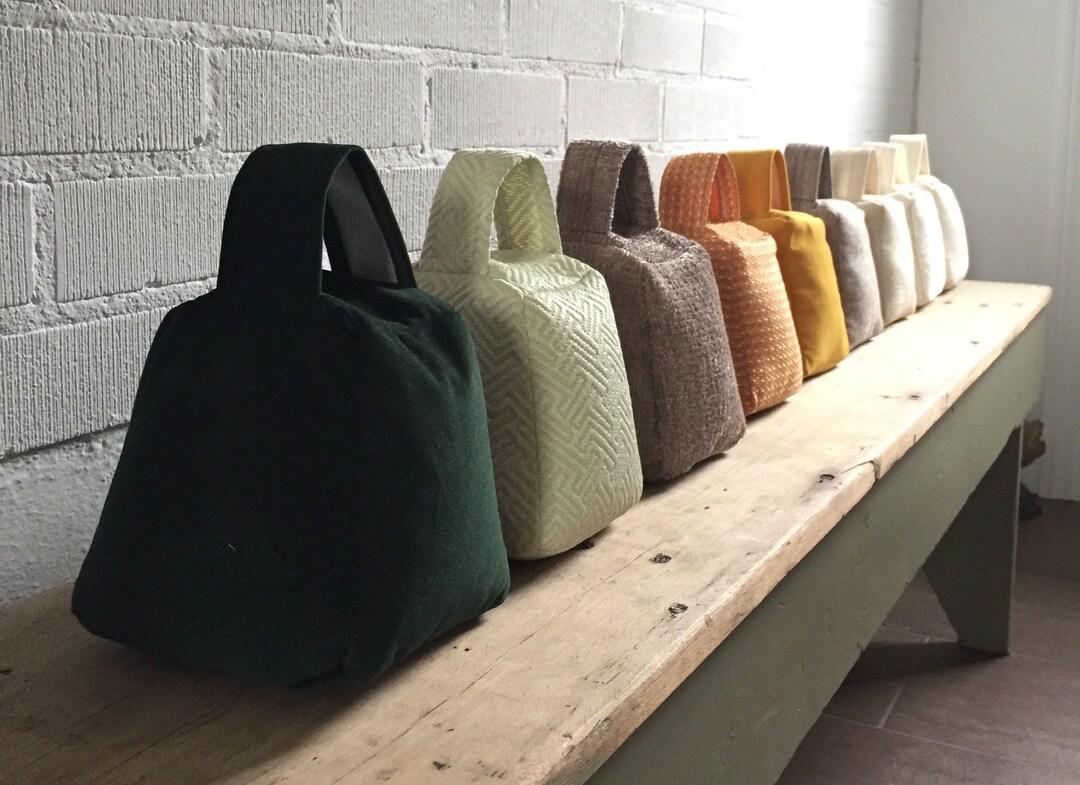 2kg Easy Fill Door Stop, Soft Kick Fabric Door Stop, Extra Large ...