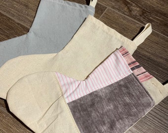 3 Pack Stockings - Etsy