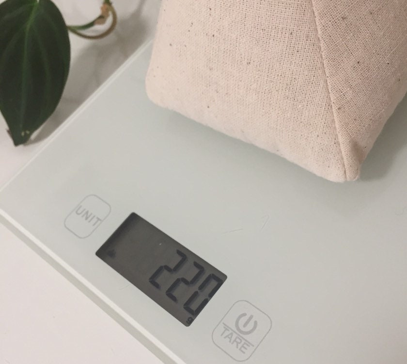 The Smallest Weights Pattern Weights Neutral Paper Weights | Etsy