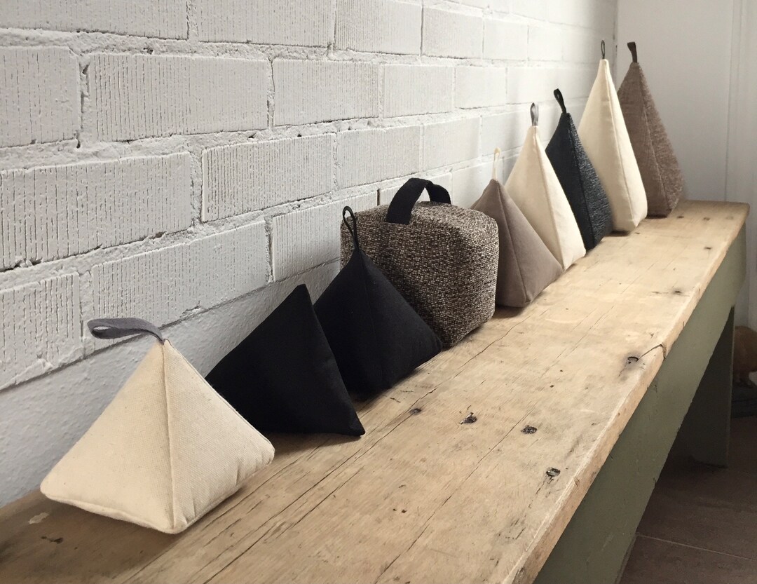 Door Stops With Purpose, Assorted Doors Stops, Large Weights for Doors ...