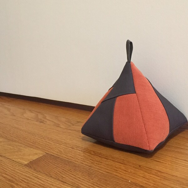 Fabric Doorstop - Etsy