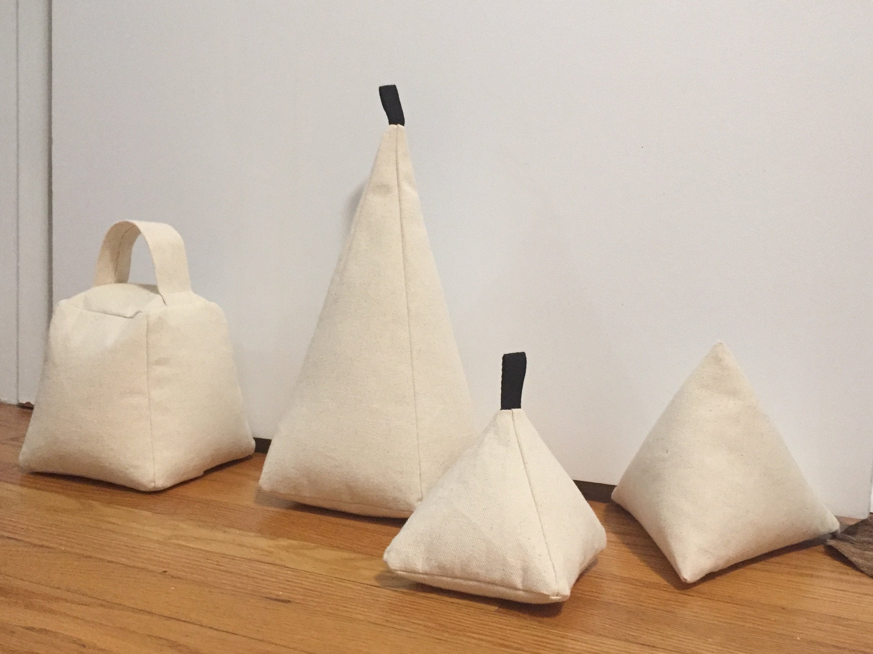 Assorted Canvas Door Stops, Soft Kick Door Stop Shop Canada in Assorted ...