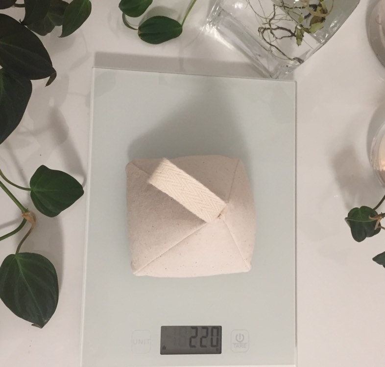 The Smallest Weights Pattern Weights Neutral Paper Weights | Etsy