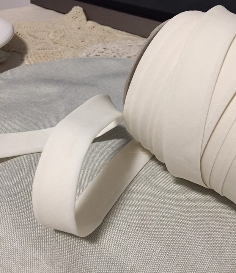 125mm Double Fold Bias Tape Bias Binding Seam | Etsy