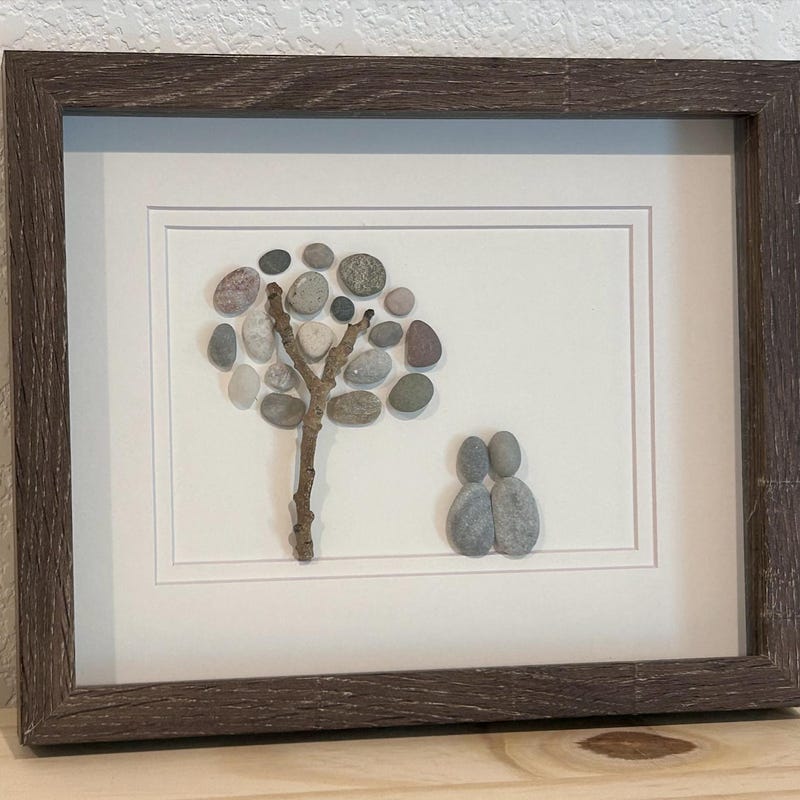 JoyfulPebbleArt - Etsy
