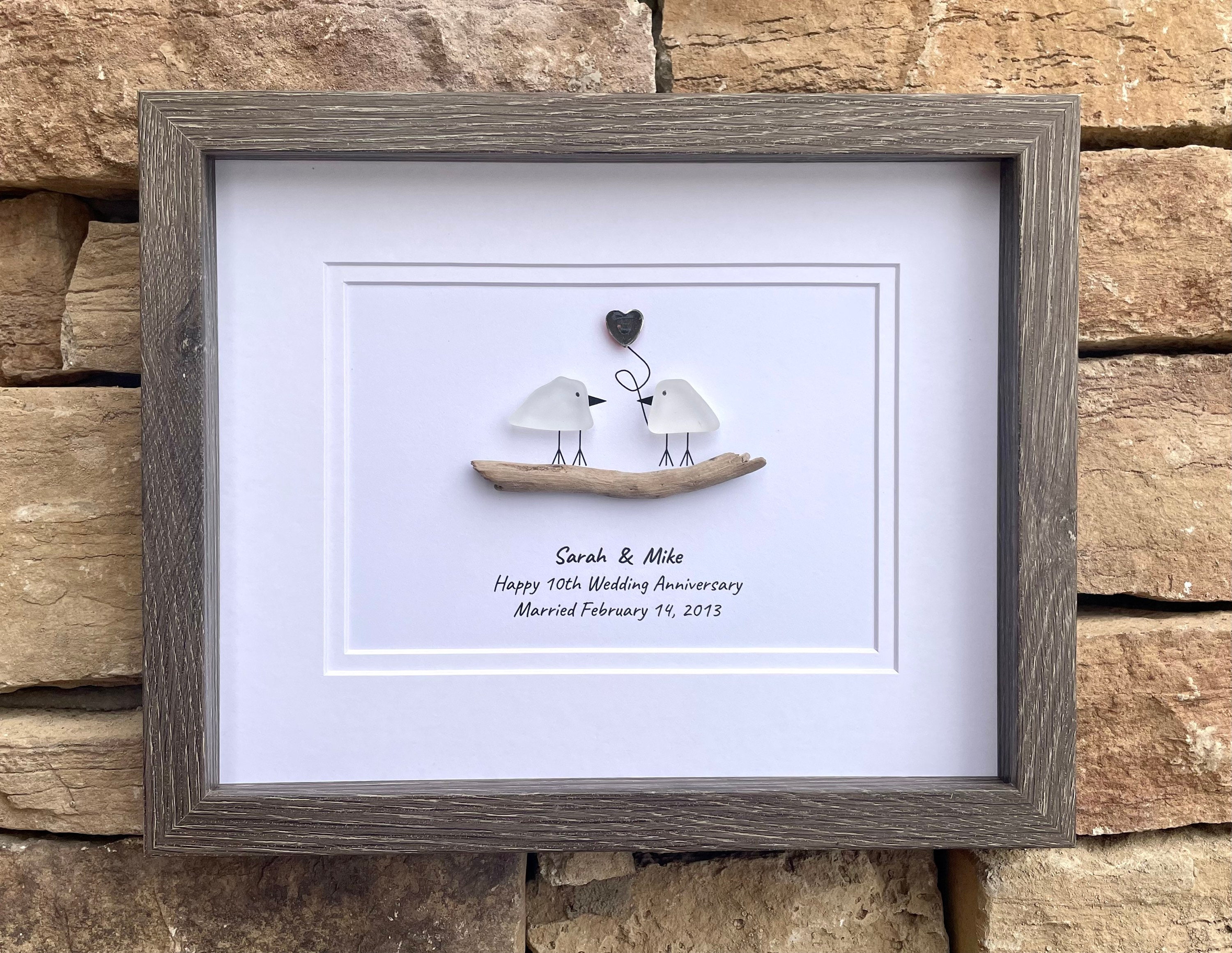 10th anniversary traditional gift store