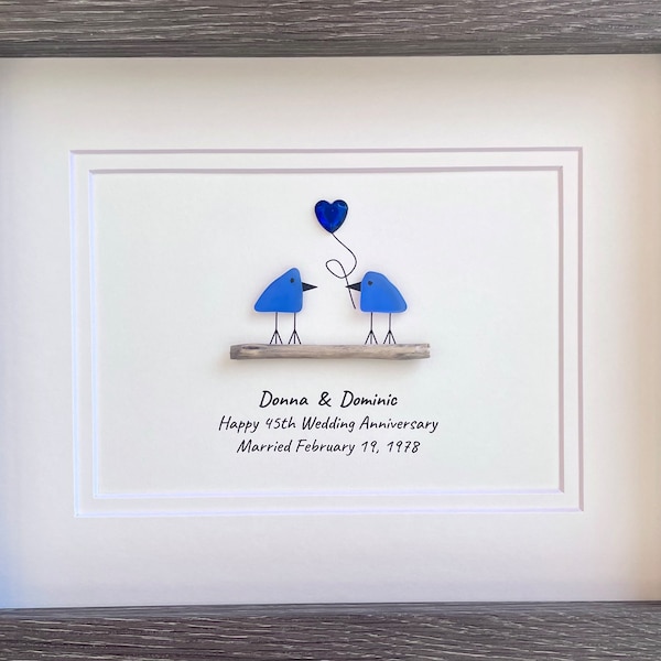 Sapphire Wedding 65th Anniversary Gifts - 60+ Gift Ideas for 2024