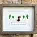 When I Needed A Hand, I Found Your Paw, Original Pebble Art ...