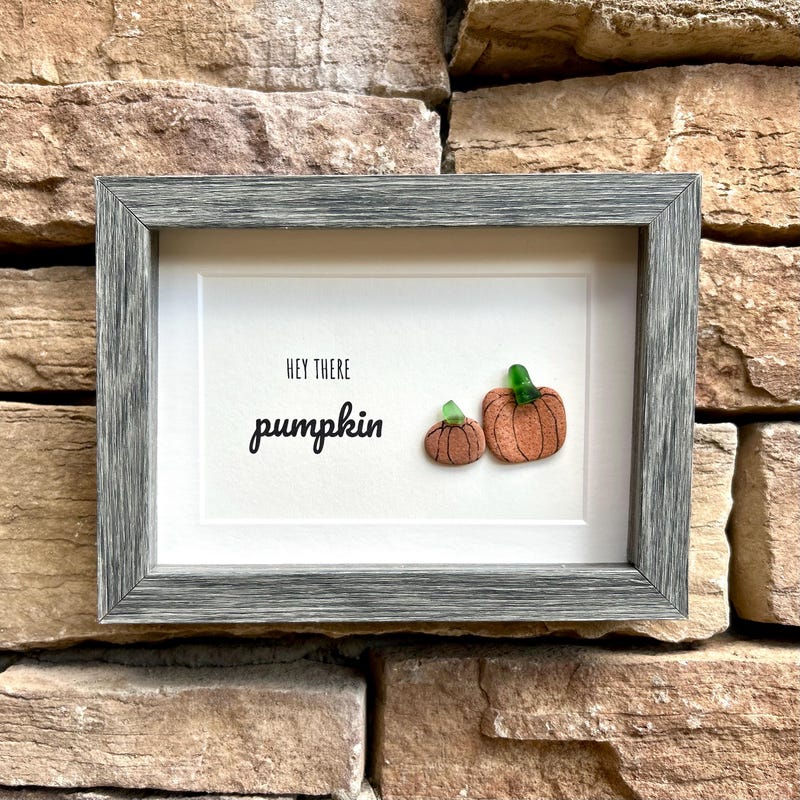 Halloween Pebble Art - Etsy
