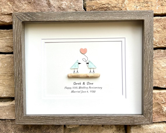 What is the gift for 35th wedding anniversary 60 photos ...