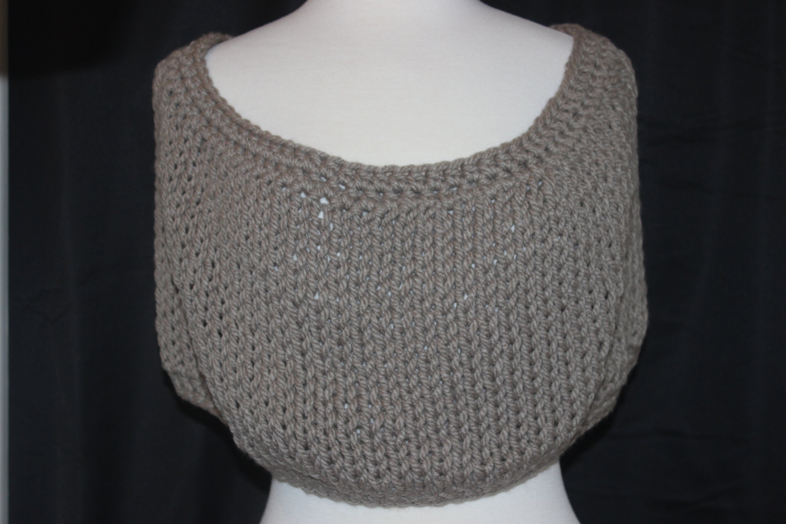 Stricken Loop/Eternity Schal/Loop Schal/Regenbogen Schal/Weicher Strick ...