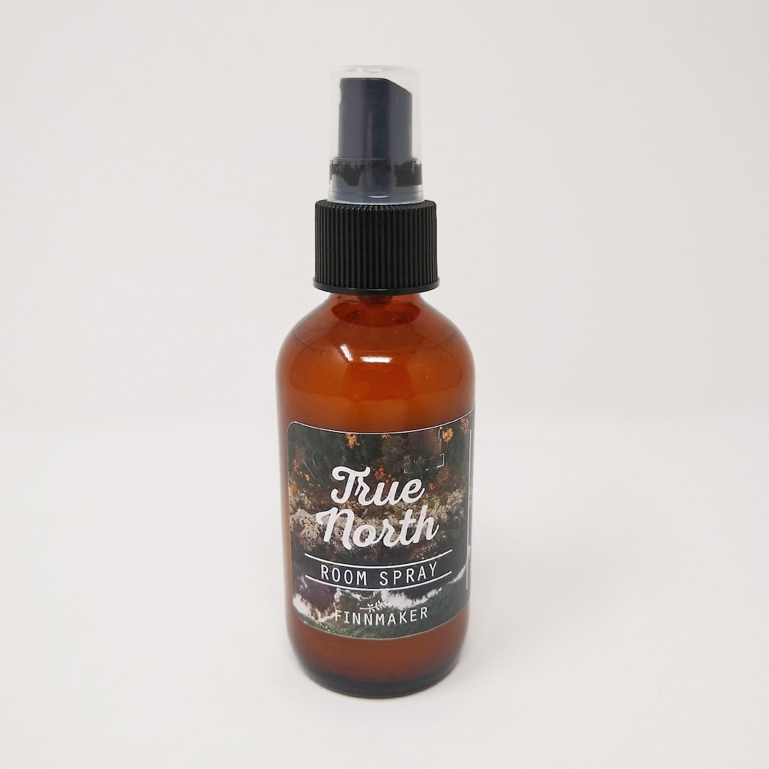True North Room Spray: Fir, Balsam & Cedarwood Scent - Etsy