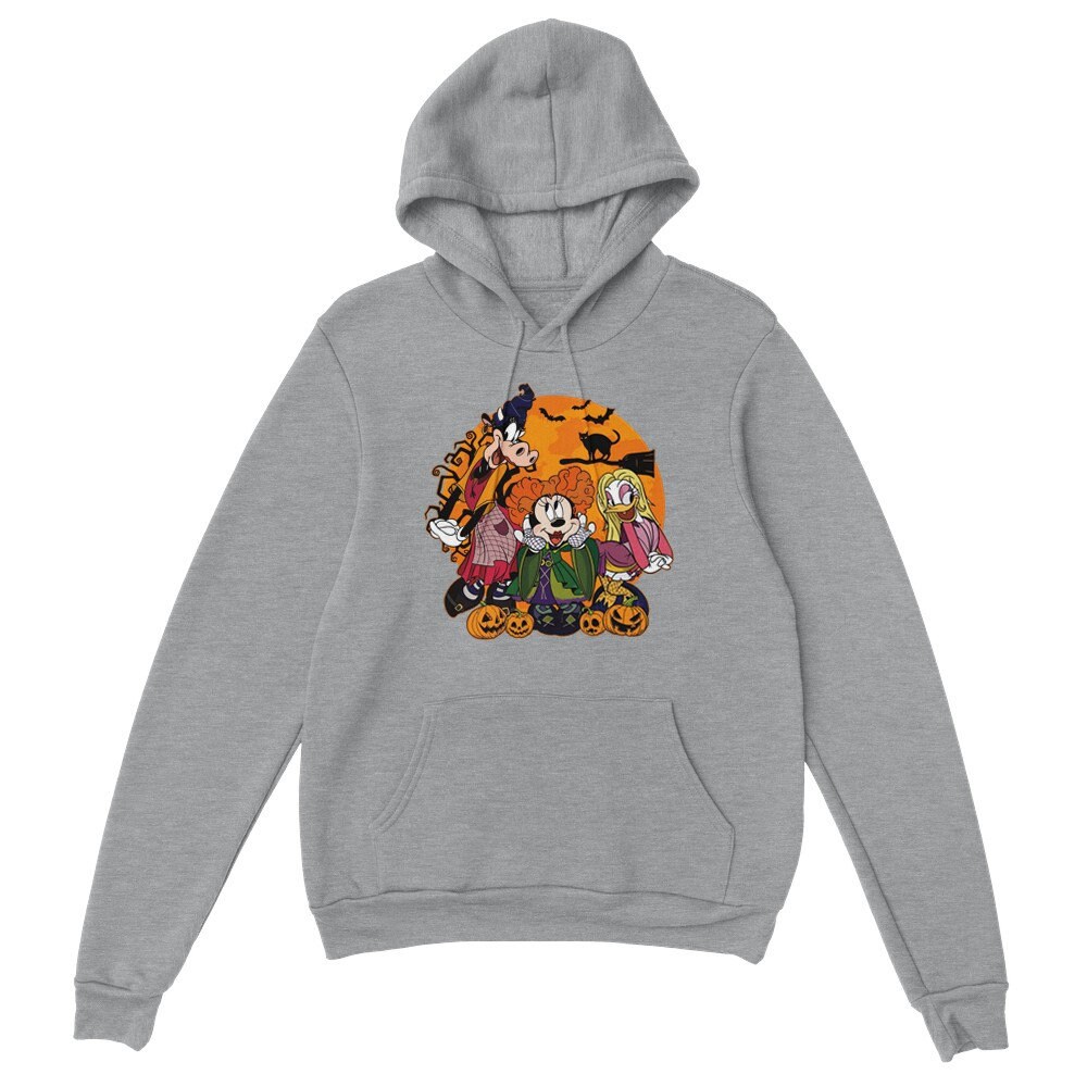 Minnie Daisy Clarabelle Hocus Pocus Halloween Unisex - Etsy