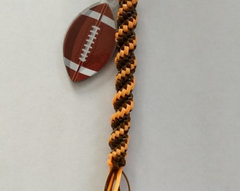 Custom Rexlace Boondoggle Gimp Plastic Lace Keychain You Pick - Etsy