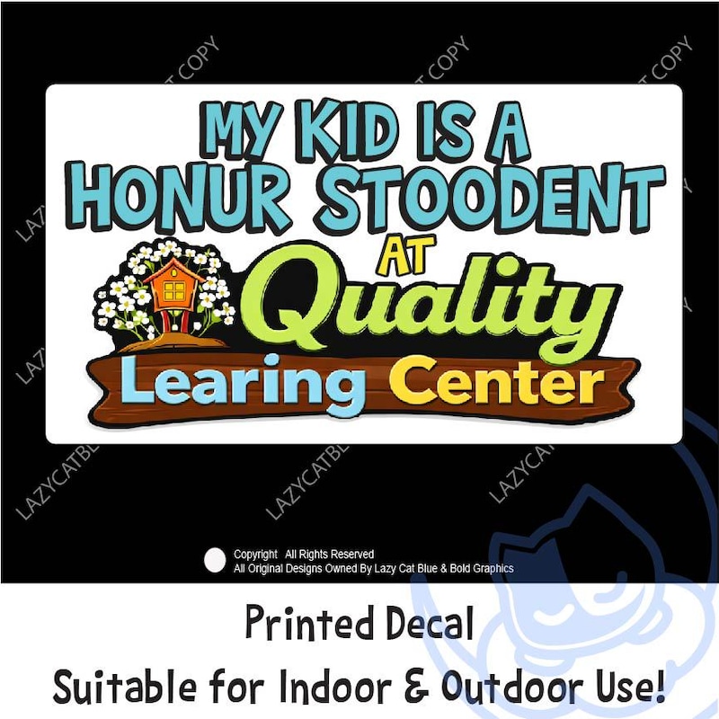Learning Center Patch - Etsy