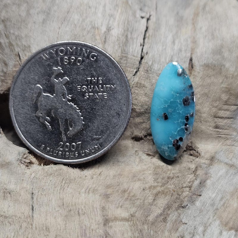 Campitos Turquoise Beads - Etsy