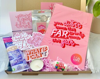 Pick Me up Box - Etsy