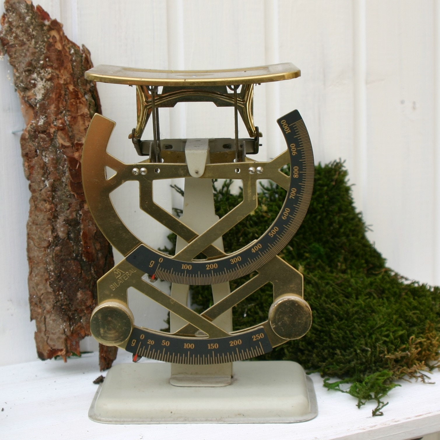 Antique Letter Scale Vintage Museum Quality Beautiful Decorative Piece ...