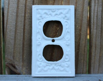 Rustic Outlet Cover - Etsy