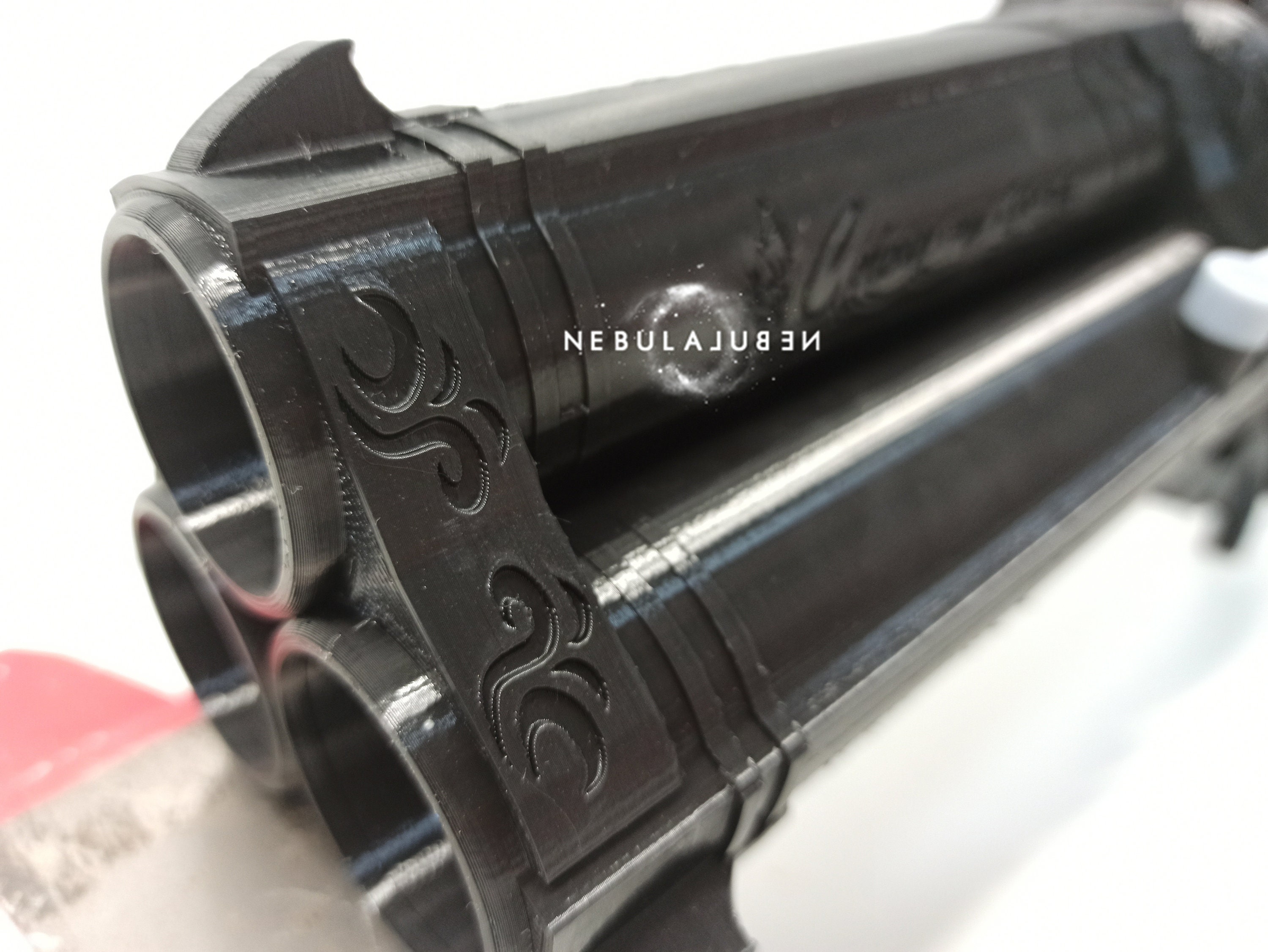 Bayonetta 3 Colour My World Guns Stl. Files - Etsy