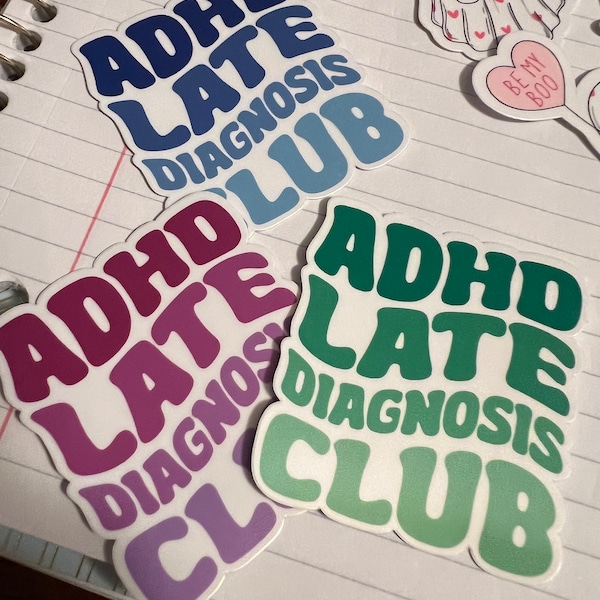 Adhd - Etsy