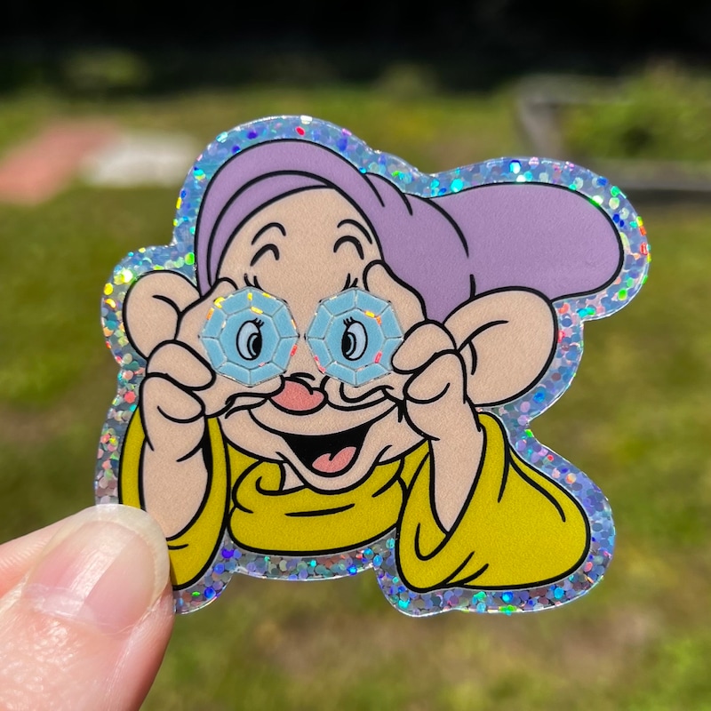 Dopey Challenge - Etsy