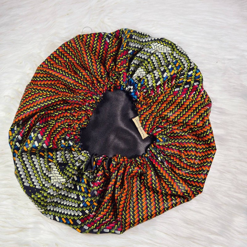 African Bonnet Pattern - Etsy UK