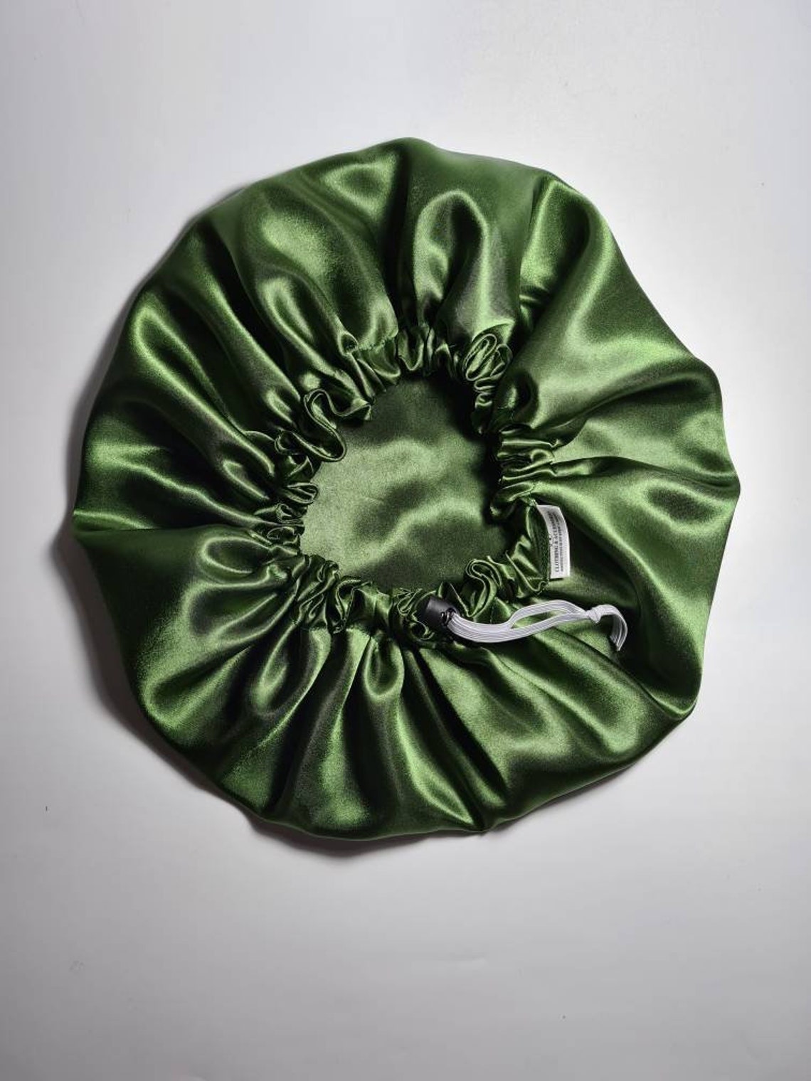 Adjustable Perfect Fit Reversible Satin Hair Bonnet - Etsy UK