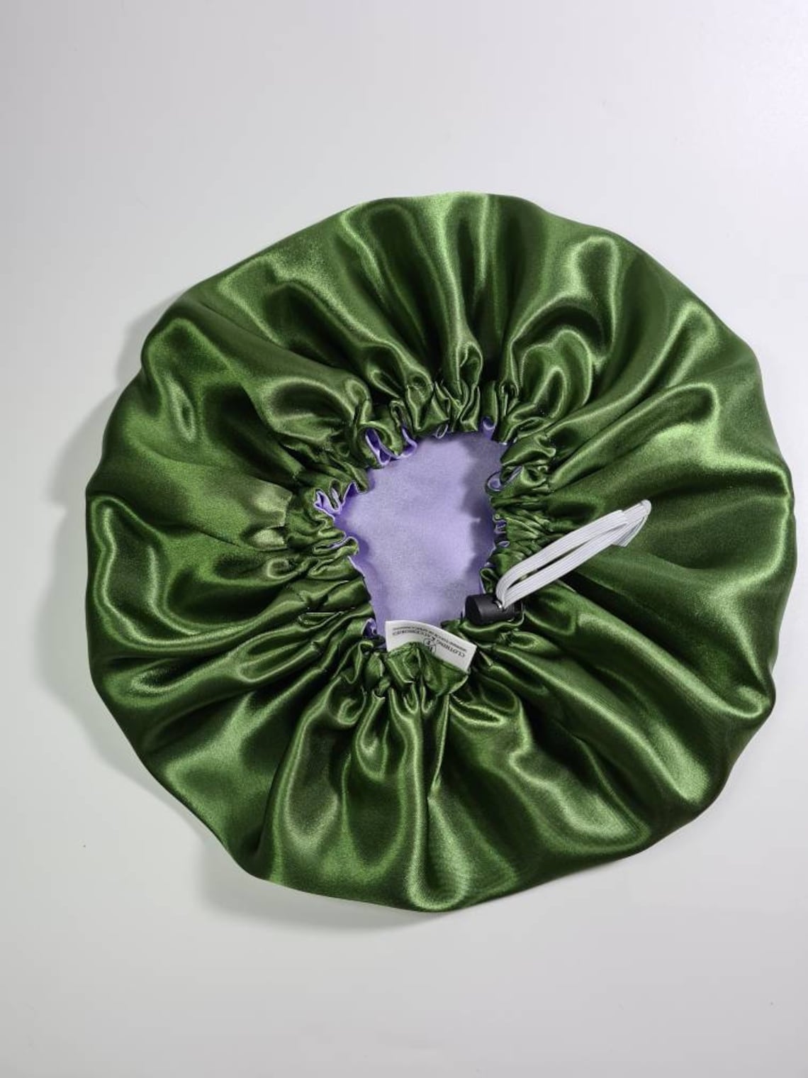 Adjustable Perfect Fit Reversible Satin Hair Bonnet - Etsy UK