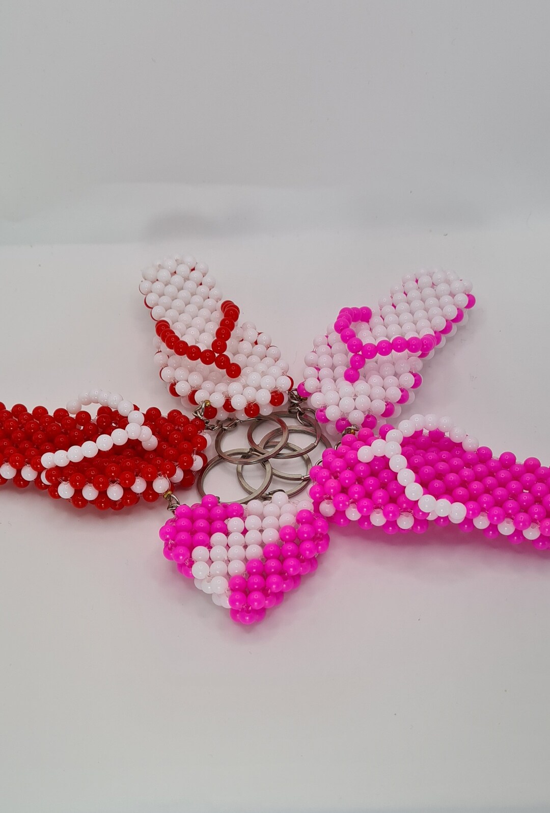 Beaded Keg Ring - Etsy