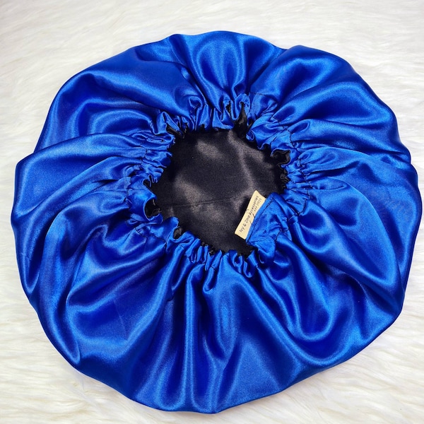 Royal Blue Bonnet - Etsy