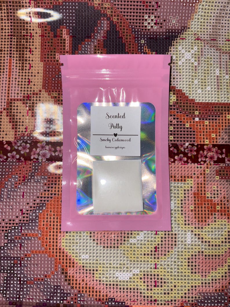 Cozy Fall Scented Diamond Painting Putty, Wax Alternative, Easy-to-use ...