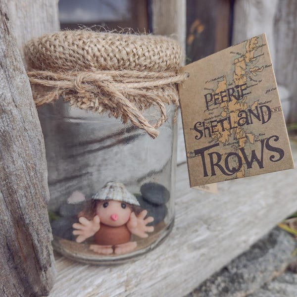 TrowieKnowe - Etsy UK