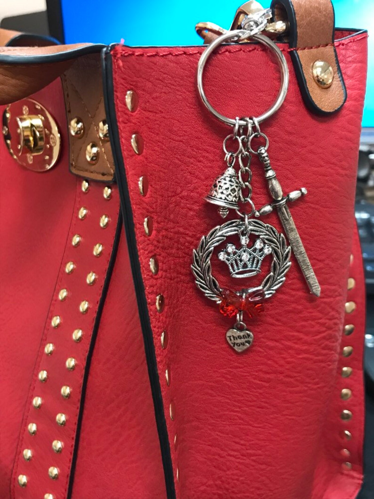 Order of the Amaranth Bling - Etsy