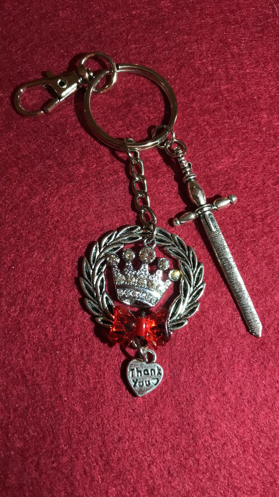 Order of the Amaranth Bling - Etsy