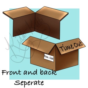 Penalty Box | Time Out Box | Vtuber Asset | Redeem | Channel Redeem ...