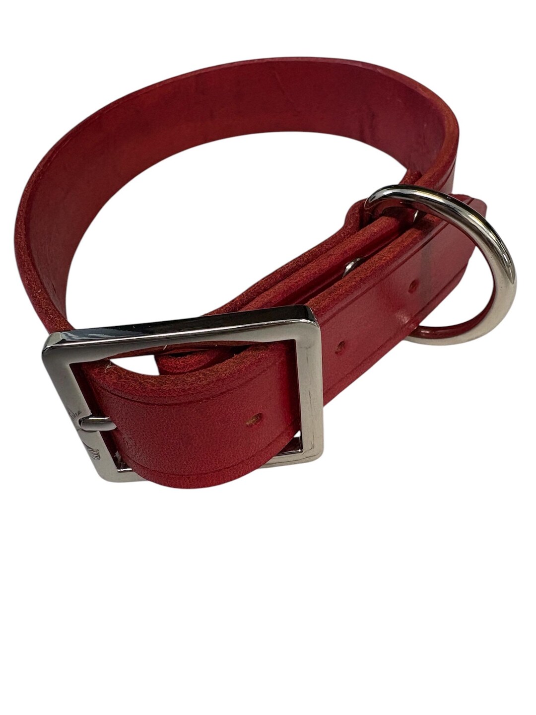 Personalized Quality Leather Dog Collar, Handcrafted, Long Lasting and ...