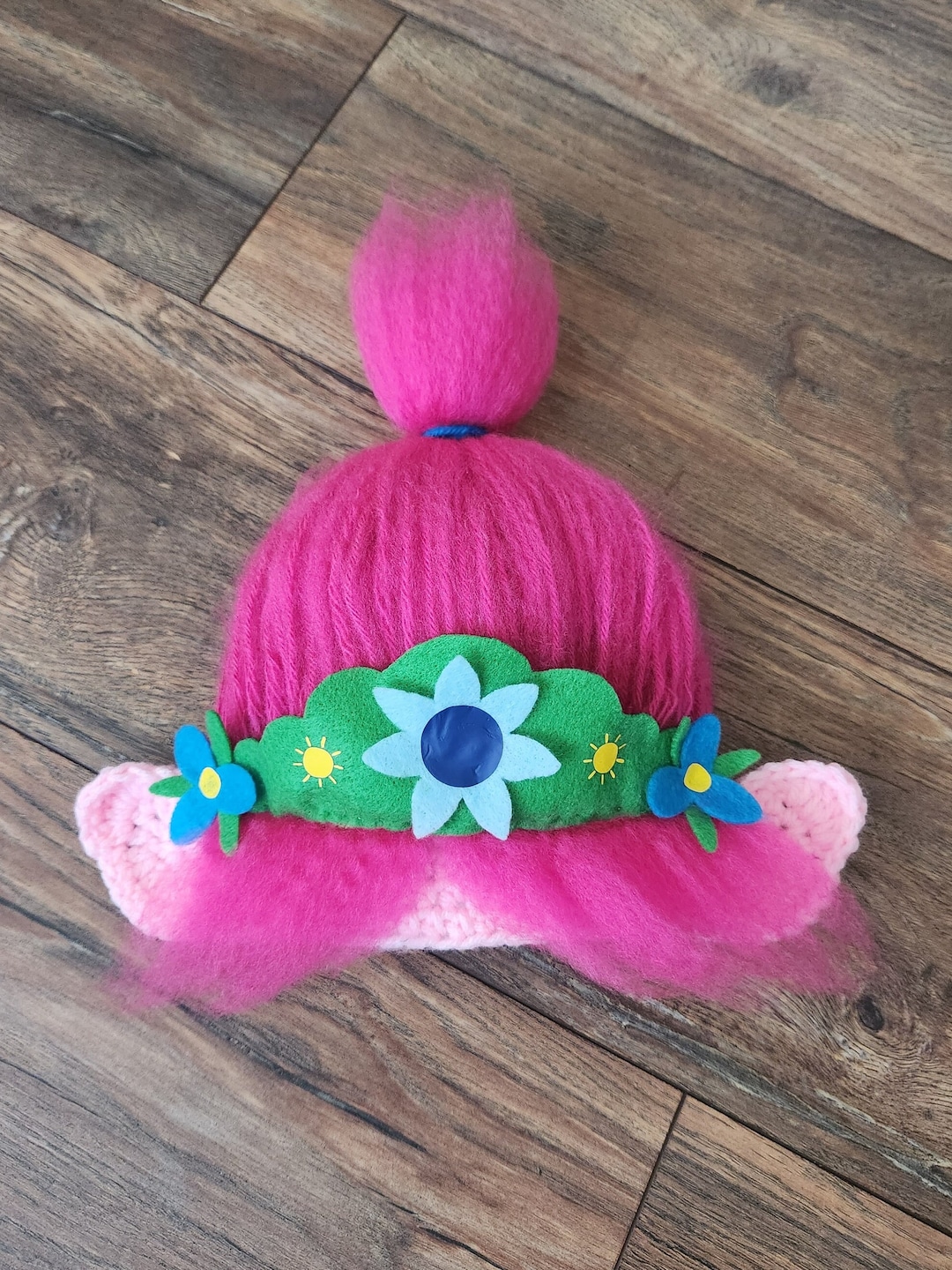 Queen Poppy Crochet Hat - Etsy