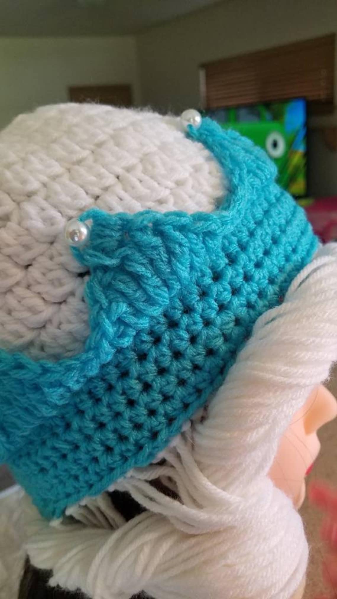 Elsa Hat Elsa costume Frozen inspired hat | Etsy