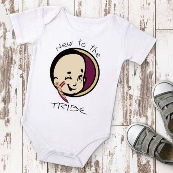 Fsu Baby - Etsy