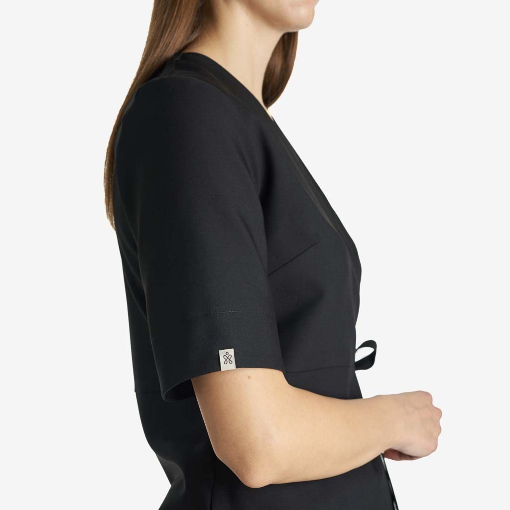 Medical Scrub Shirt for Women Apparel for Doctor Dentist Midwife ...