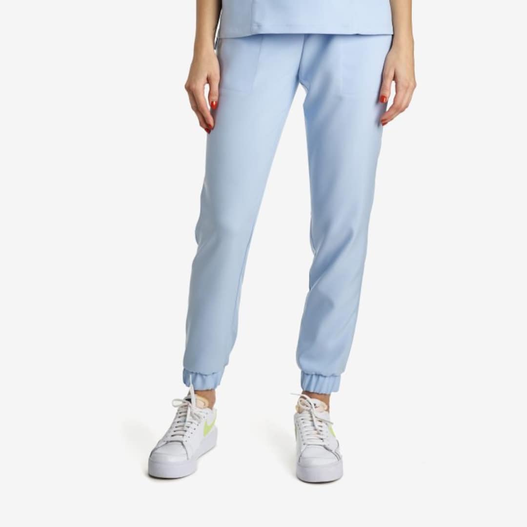 Medical Scrub Pants for Women Apparel for Doctor Dentist Midwife ...