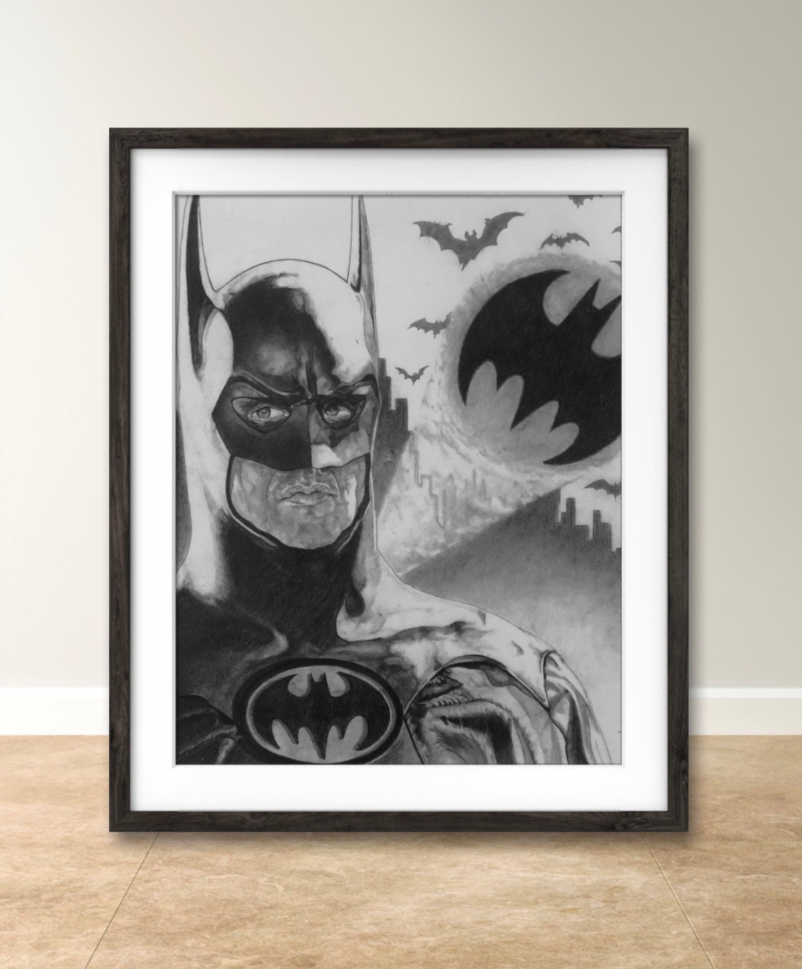 Dibujos De Batman A Lapiz Batman! Echo De Menos Superamigos. 🥺