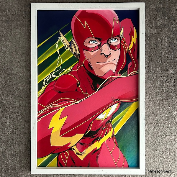 Flash Art - Etsy
