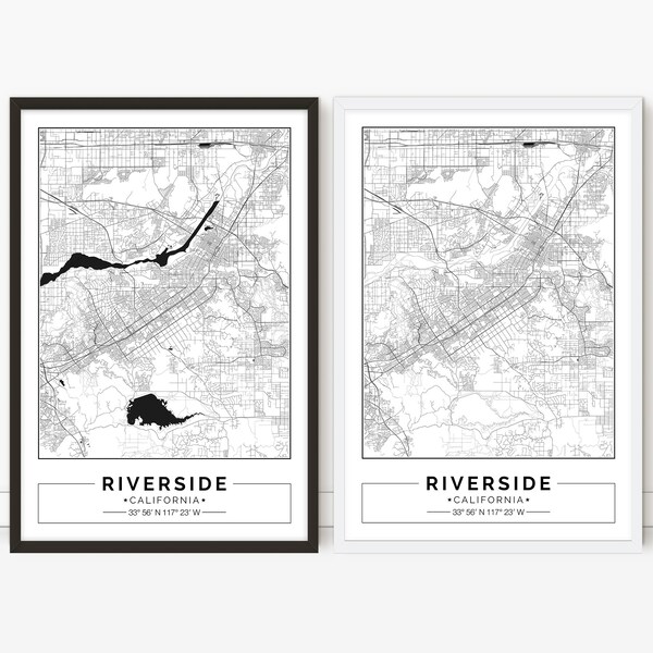 Riverside California - Etsy