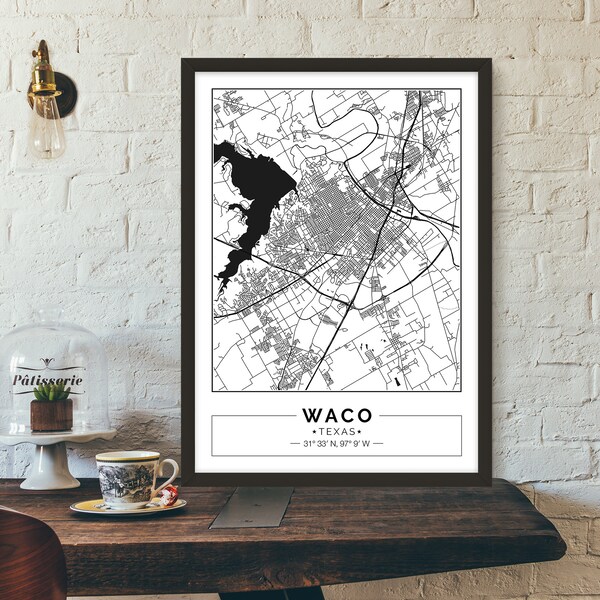 Waco - Etsy