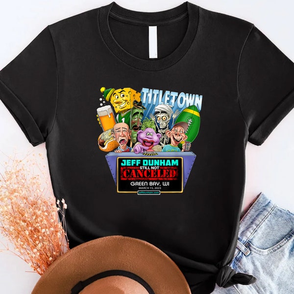 Jeff Dunham - Etsy