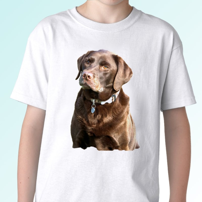 Labrador Tshirt - Etsy